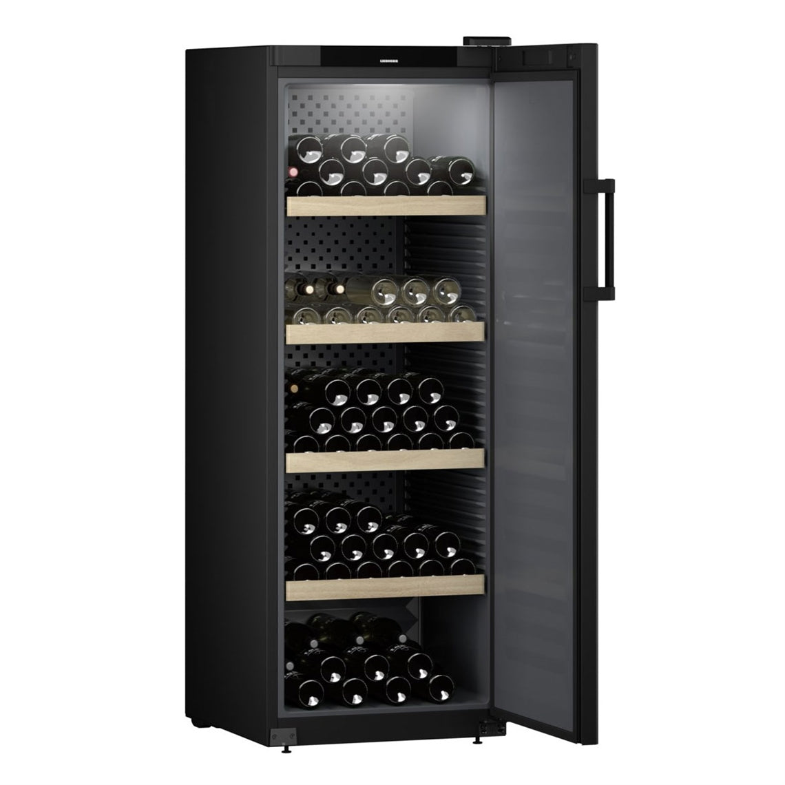 Liebherr GrandCru WSbl 5001 | 196 Bottle Wine Cabinet