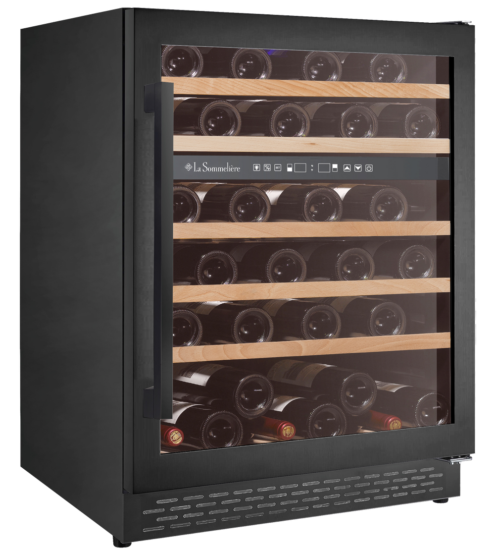 Integrated Wine Fridge 600mm Wide | Wine Cooler 600mm | Coolersomm